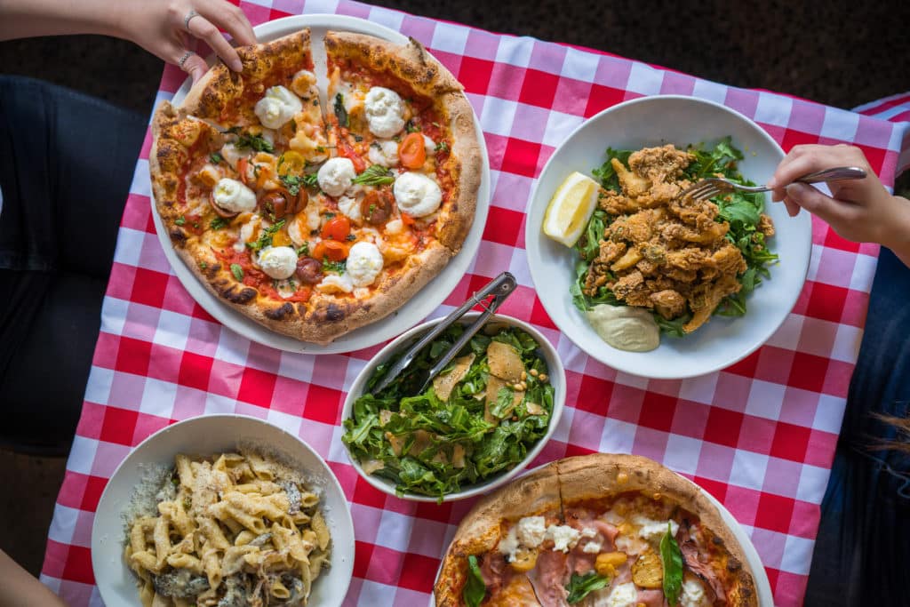 Mad Pizza E Bar | LGE Media